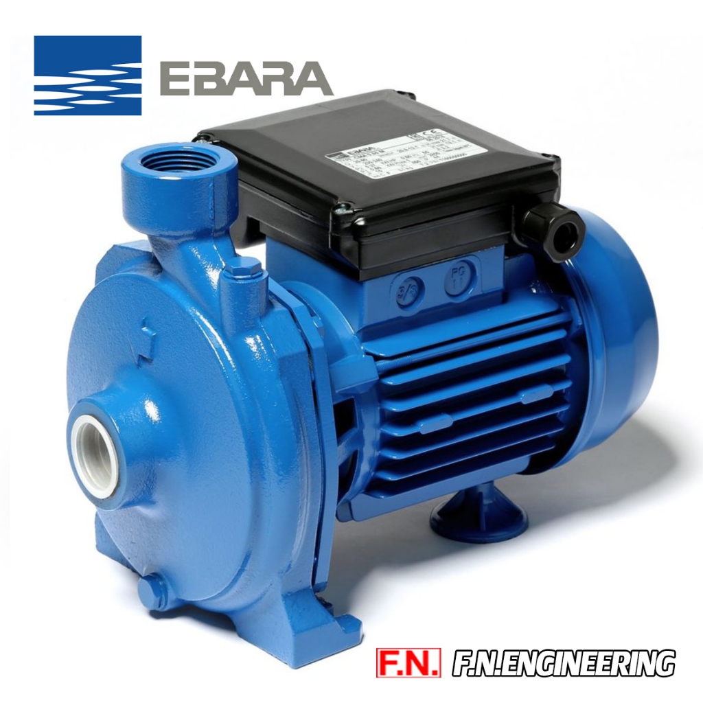 ปั๊มหอยโข่ง ใบพัดคู่ EBARA ขนาด 1/2HP ไฟ 2 สาย 220V รุ่น CDA-0.50M | Shopee Thailand