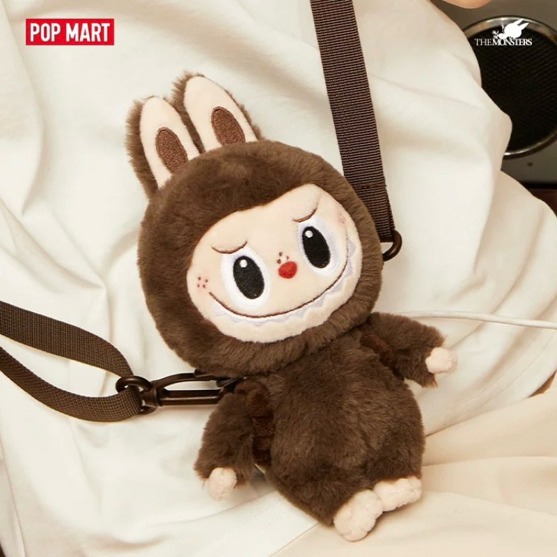 POPMART⚡️ Labubu Catch Me ⚡️Plush Powerbank ความจุ 4500mAh🔋 | Shopee ...