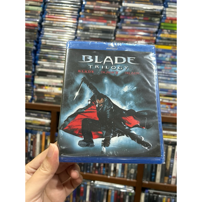 Blade Trilogy : Blu-ray แท้ | Shopee Thailand