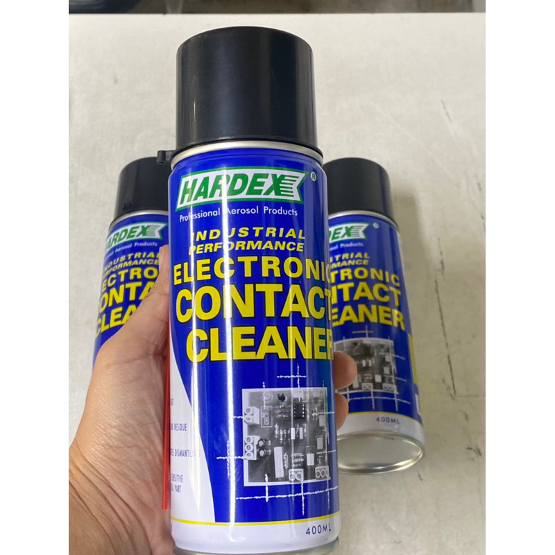 สเปย์ฉีดทำความสะอาดหน้าแผงวงจรอิเล็กทรอนิกส์ Electronic contact cleaner ...