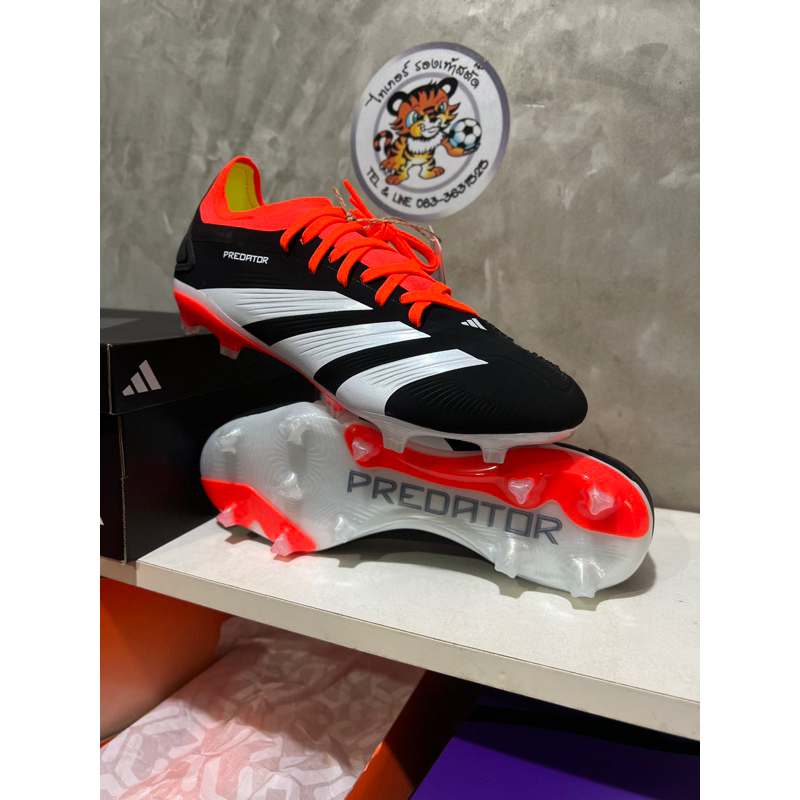Adidas Predator Solar Energy Pack รองเท้าฟุตบอล อดิดาสสีใหม่ล่าสุด มือ ...
