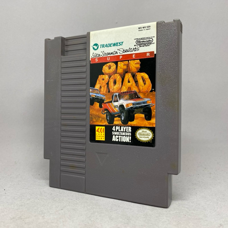 ตลับแท้ NES | Dick Tracy | Off Road | HOGAN'S ALLEY | Nintendo ... ตลับแท้ NES | Dick Tracy | Off Road | HOGAN'S ALLEY | Nintendo ...