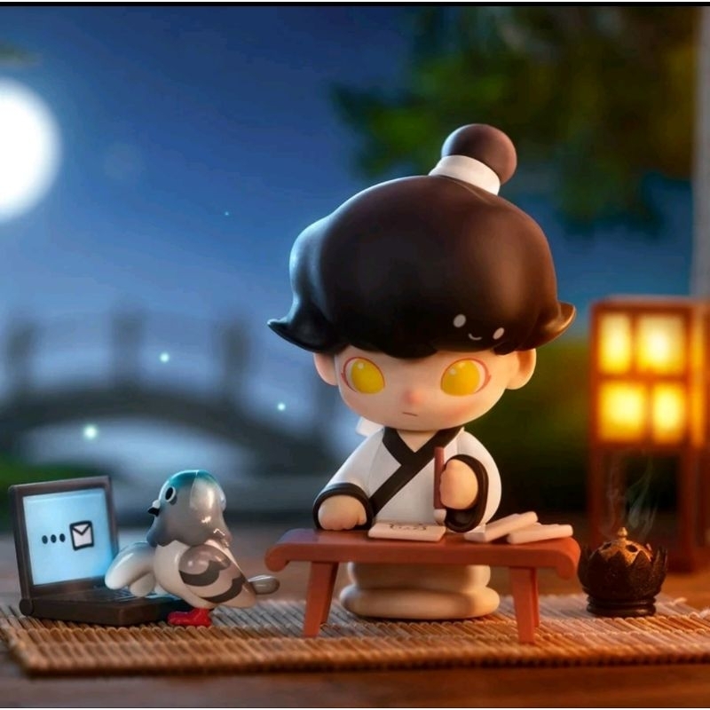 ⭐พร้อมส่ง⭐ POPMART - Dimoo - Time Roaming (Art Toy/Designer Toy/Blind ...