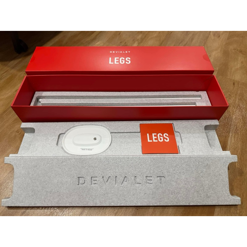 Devialet LEGS สีขาว ขาตั้งสำหรับ Phantom II | Shopee Thailand
