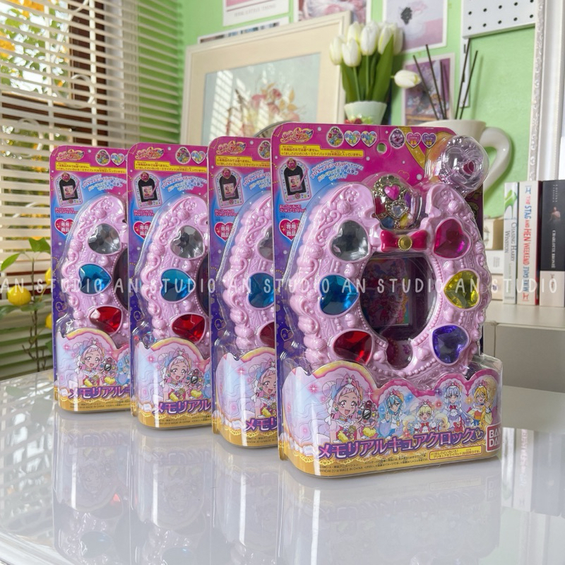 Hugtto! Pretty Cure Multi-Use Pretty Cure Mirai Pad เครื่องเล่นพริตตี้ ...