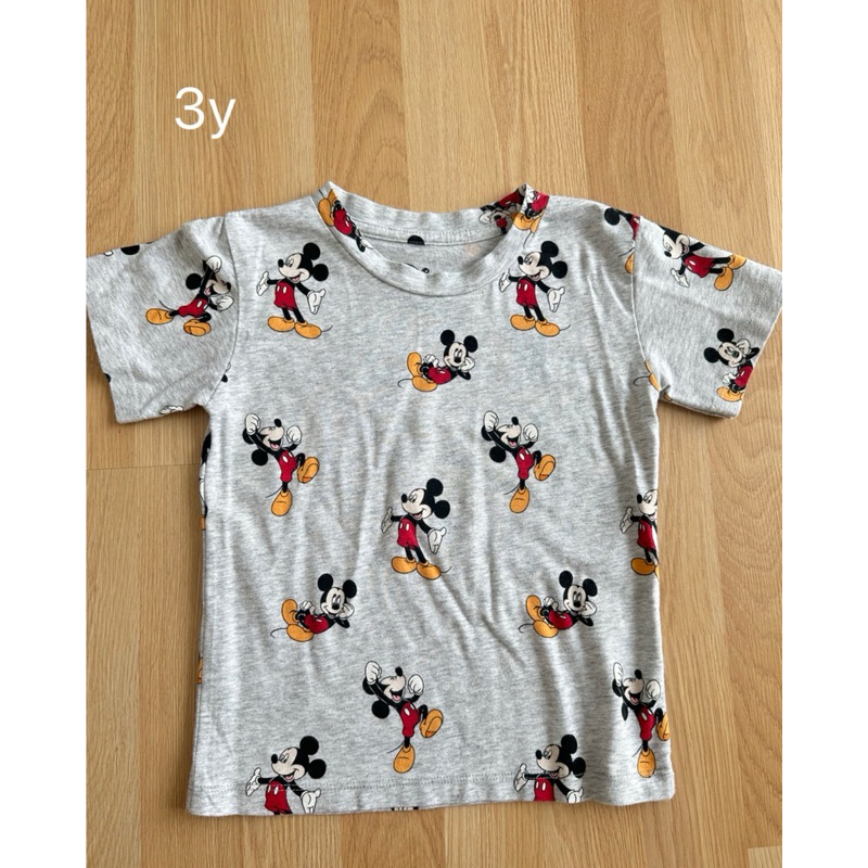 เสื้อเด็กผู้ชาย มือสอง 2-5 ขวบ | Shopee Thailand