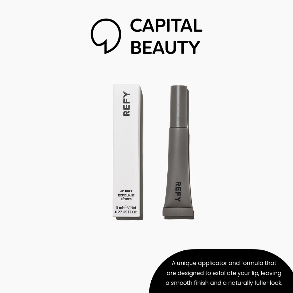 REFY Lip Buff ลิปทรีตเมนต์ | Shopee Thailand