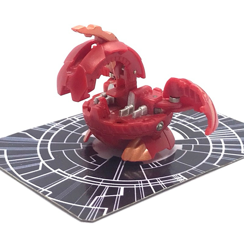 บาคุกัน Bakugan Battle Brawlers Pyrus Naga Dragonoid | Shopee Thailand