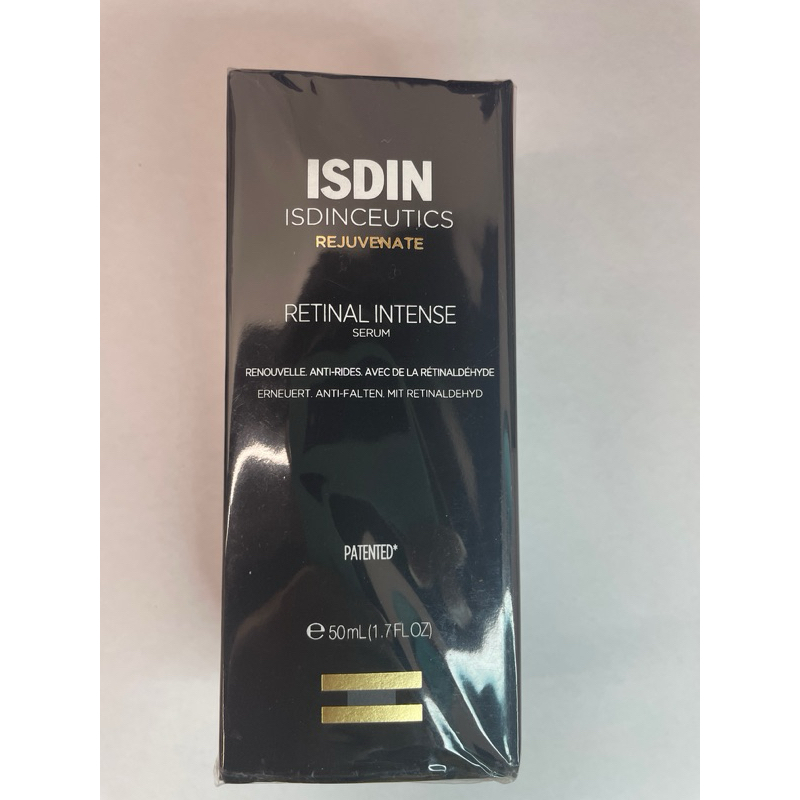 Isdin ceutics Retinal Intense Retinaldehyde anti-wrinkle night serum 50 ...