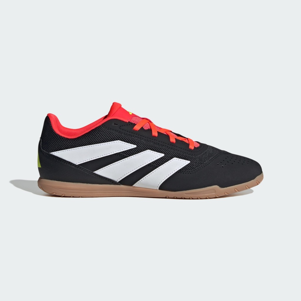 Adidas รองเท้าฟุตบอล / ฟุตซอล Predator 24 Club Sala IN | Core Black ...