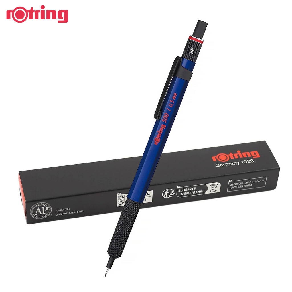Rotring ดินสอกด รอตริง รุ่น 500 ขนาด 0.5 มม. Rotring 500 Premium ...