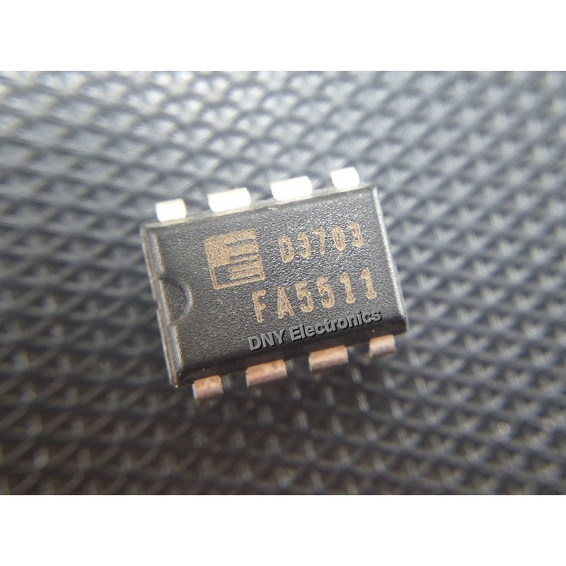 FA5511 DIP-8 FA 5511 FA5511P Direct Plug-in PowerManagement Chip ...