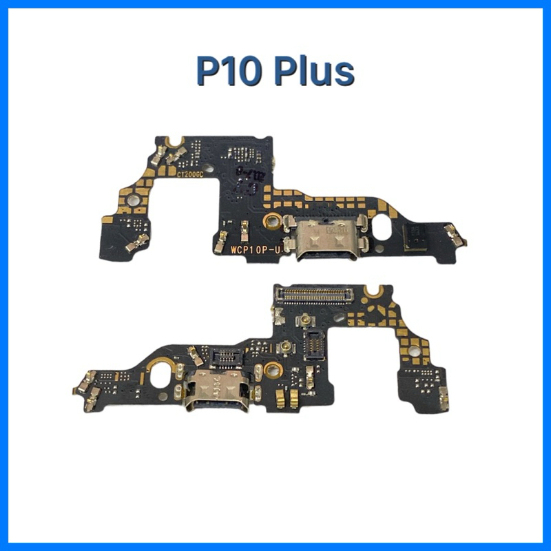 แพรก้นชาร์จ+ไมค์ Huawei P10Plus |แพรก้นชาร์จ | แพรตูดชาร์จ | อะไหล่มือถือ | Shopee Thailand