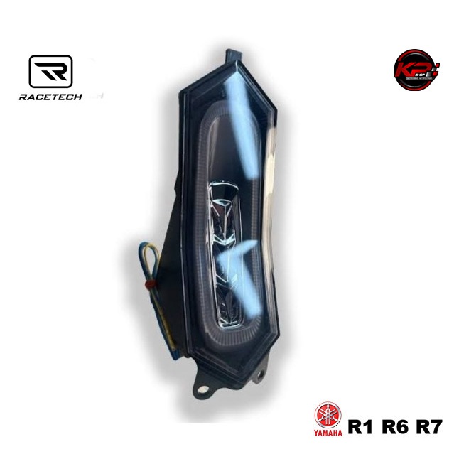 ไฟท้ายแต่ง RACETECH FOR YAMAHA R1 R6 R7 R9 | Shopee Thailand