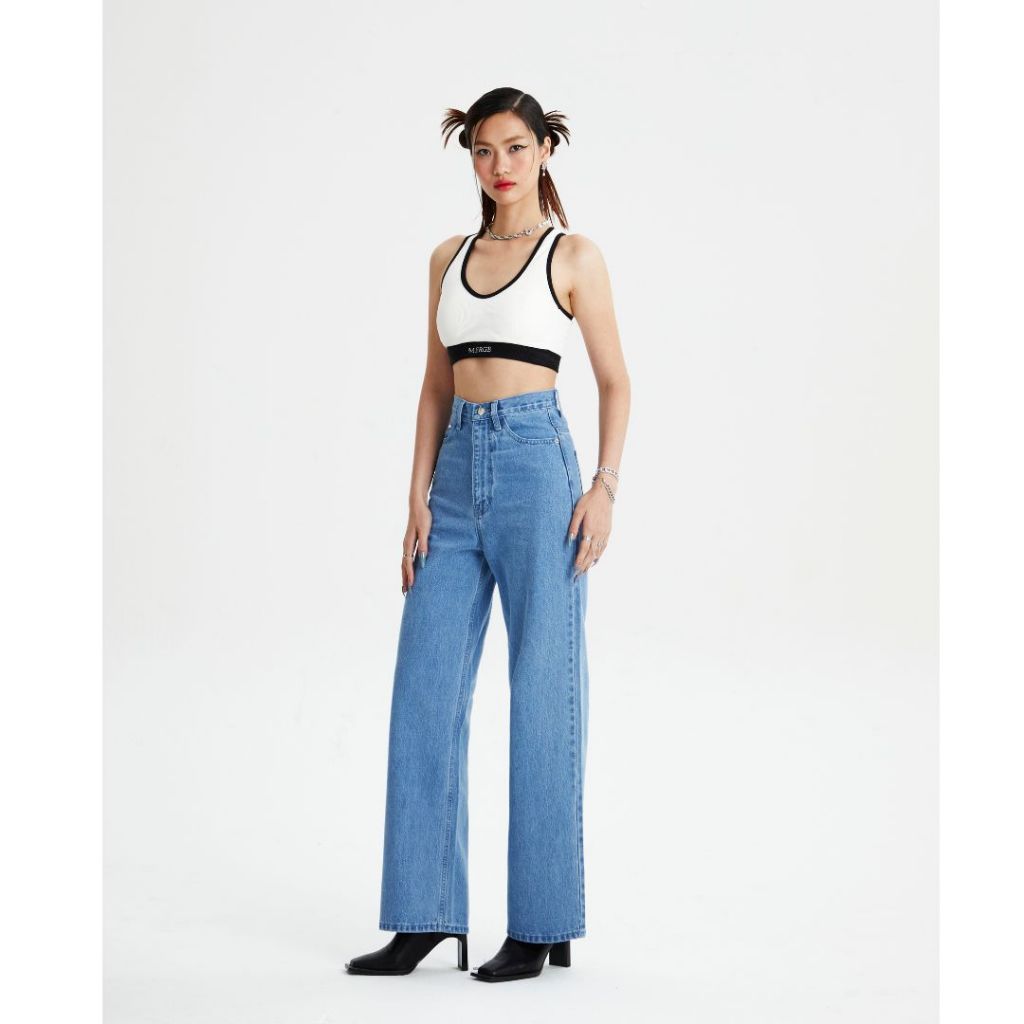 Merge Official - Signature Jeans 01 Basic Colors (พร้อมส่ง) | Shopee ...