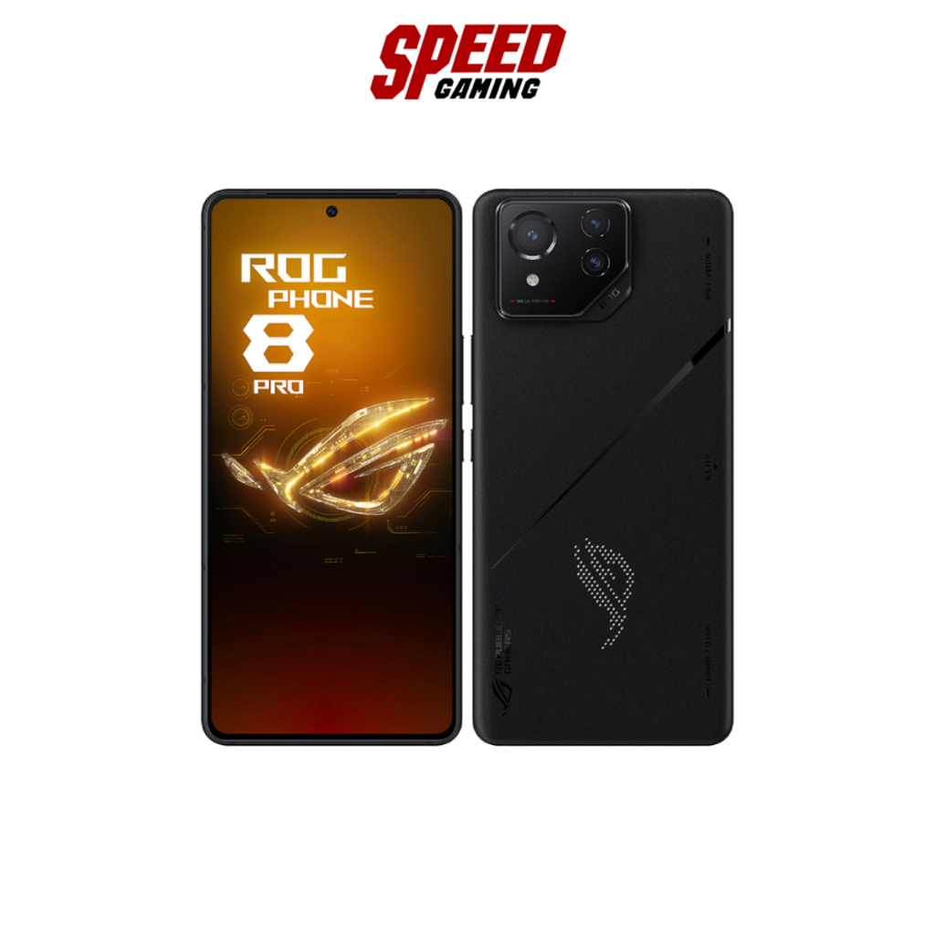 ASUS ROG PHONE 8 PRO | RAM 16GB ROM 512GB SMARTPHONE (โทรศัพท์) | By ...