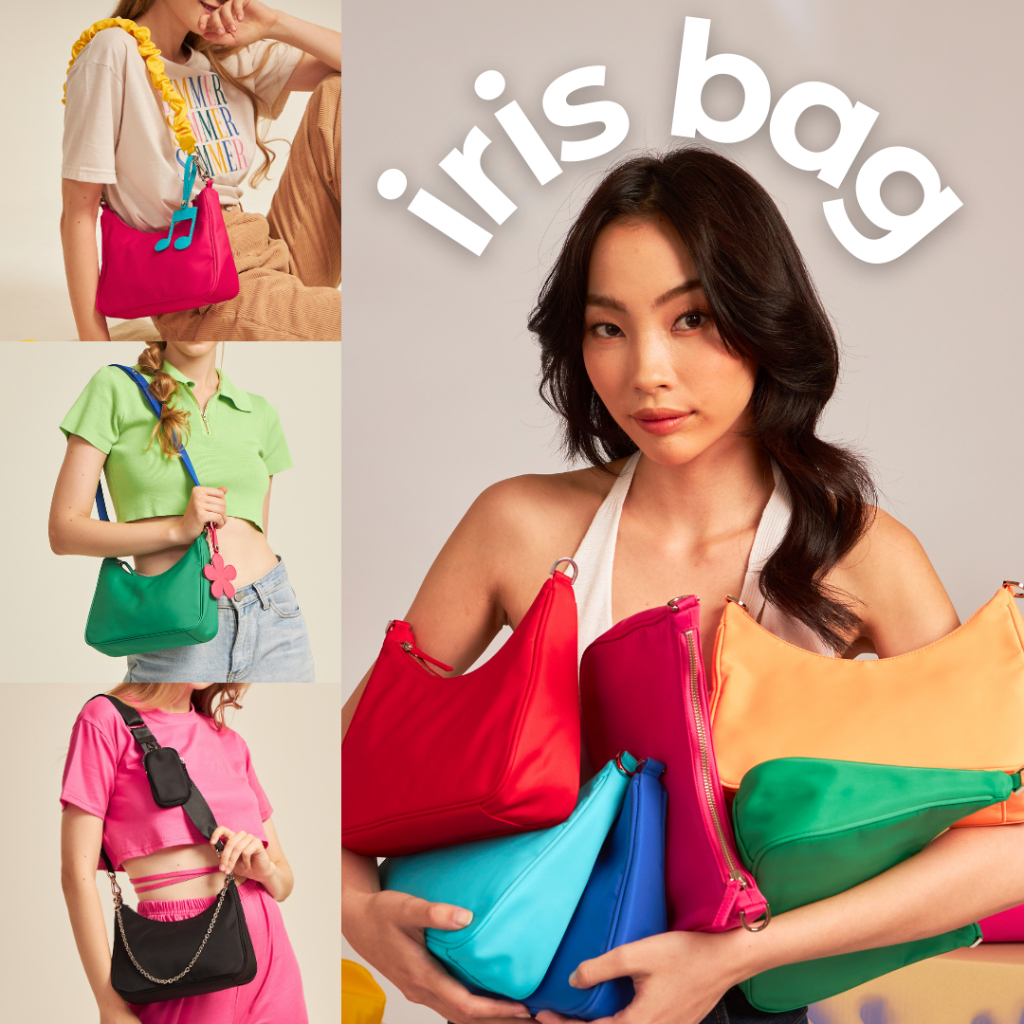 Iris Bag | My Very Own Way | Shopee Thailand