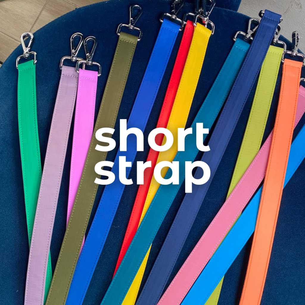 Short Strap | My Very Own Way | Shopee Thailand