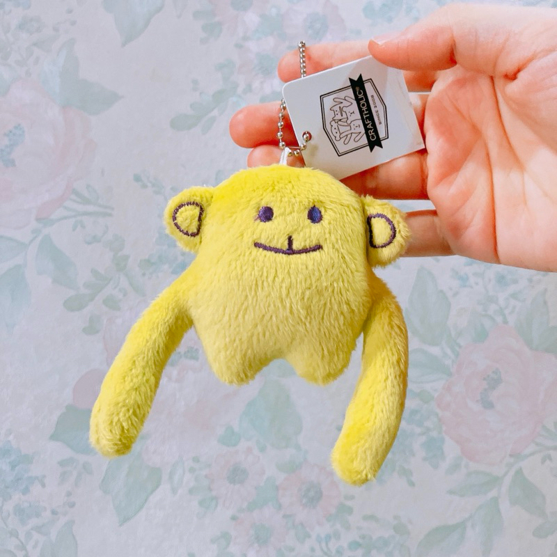 พวงกุญแจ ตุ๊กตา craft holic คราฟ โฮลิค ใหม่ ป้ายห้อย | Shopee Thailand