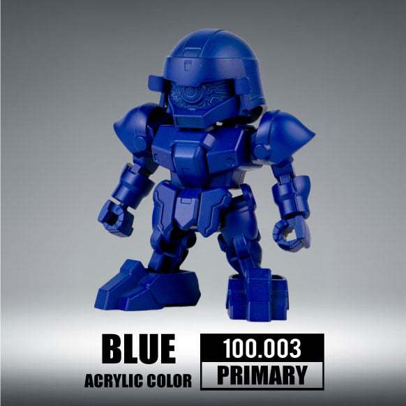 Skull Color - สีหลัก Primary Color สีอะคริลิคแลคเกอร์ สีแอร์บรัช โมเดล ...