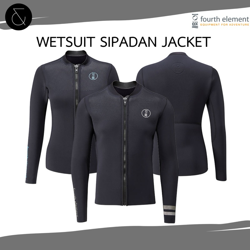 WETSUIT - FOURTH ELEMENT - SIPADAN | Shopee Thailand