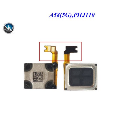 ลำโพงหูฟัง(Speaker) Oppo A58(5G),PHJ110 | Shopee Thailand