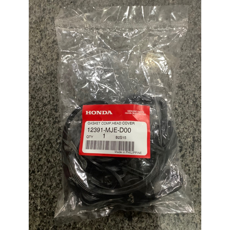 ยางฝาครอบวาล์วcb650f/cbr650r ปี13-23 แท้เบิกศูนย์ | Shopee Thailand