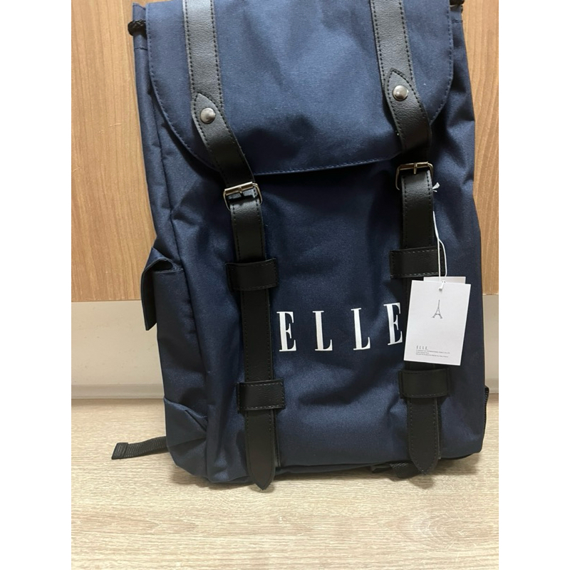 กระเป๋าสะพายเป้ยี่ห้อElle | Shopee Thailand