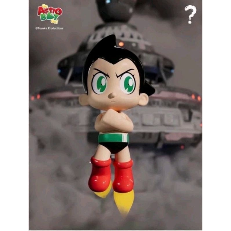 ⭐พร้อมส่ง⭐ gOHO - Astro Boy - Go Astro Boy Go! V.1 (Art Toy/Designer ...