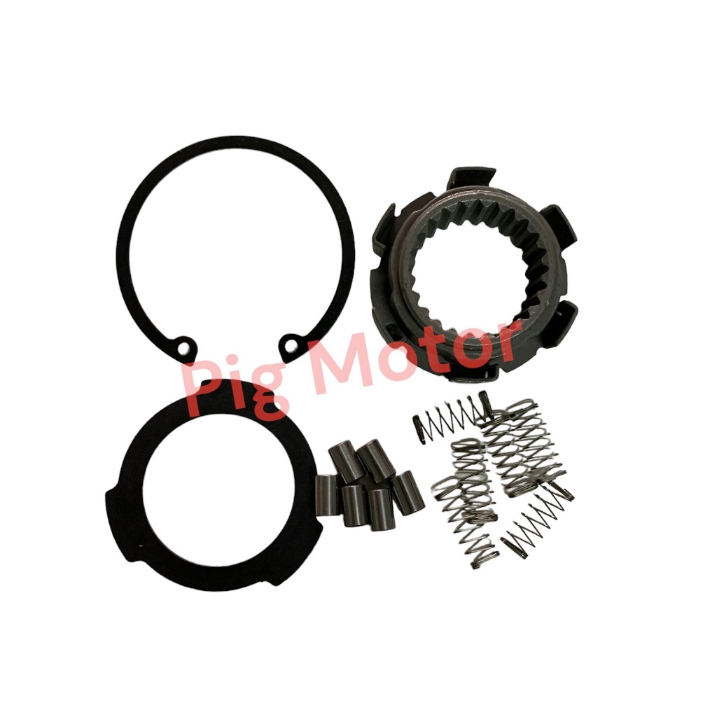 ลูกปืน วันเวย์สตาร์ท เจดีย์คลัช รังครัช ลูกปืนครัช WAVE100/WAVE110/WAVE125/WAVE125S/WAVE125R ...