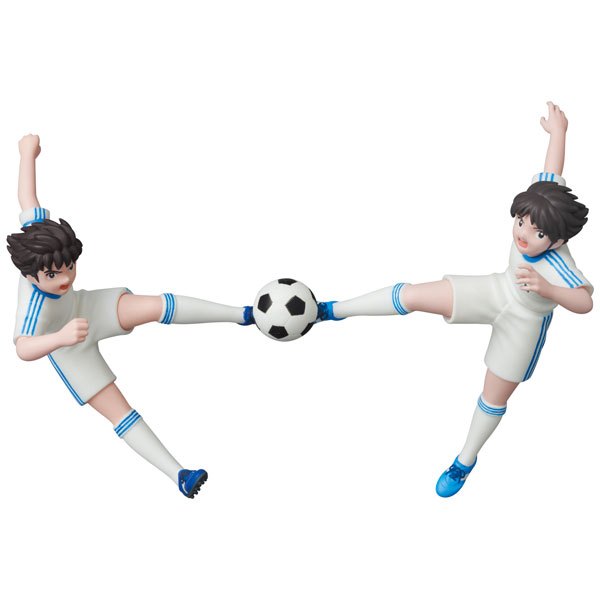 Ultra Detail Figure UDF Captain Tsubasa twin shoot Roberto Hongo Jun ...