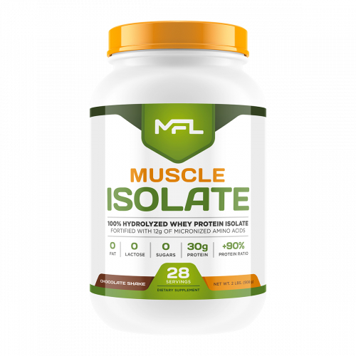 NAR LABS™ MFL ISOLATE 100% เวย์โปรตีน เสริมสร้างกล้ามนเื้อ | Shopee ...