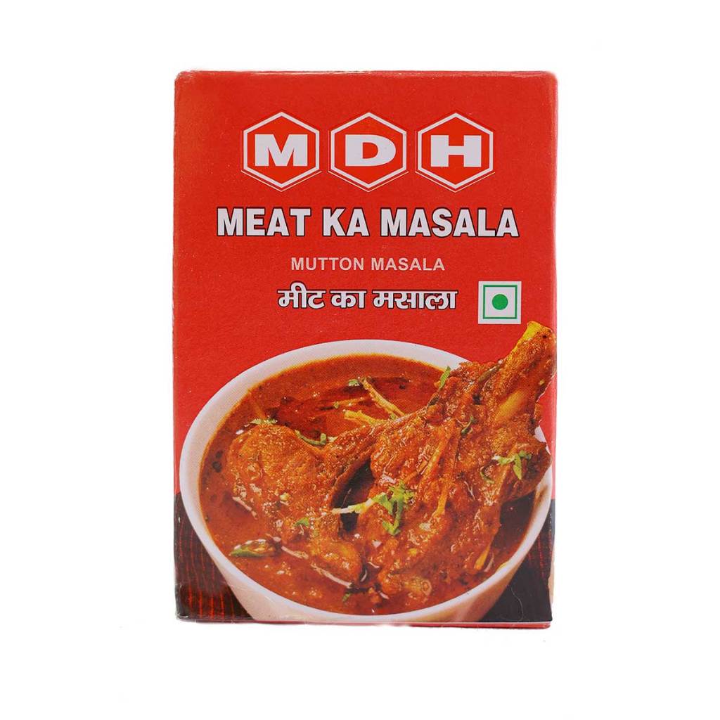 MDH Meat Ka Masala 100G. MUTTON MASALA | Shopee Thailand