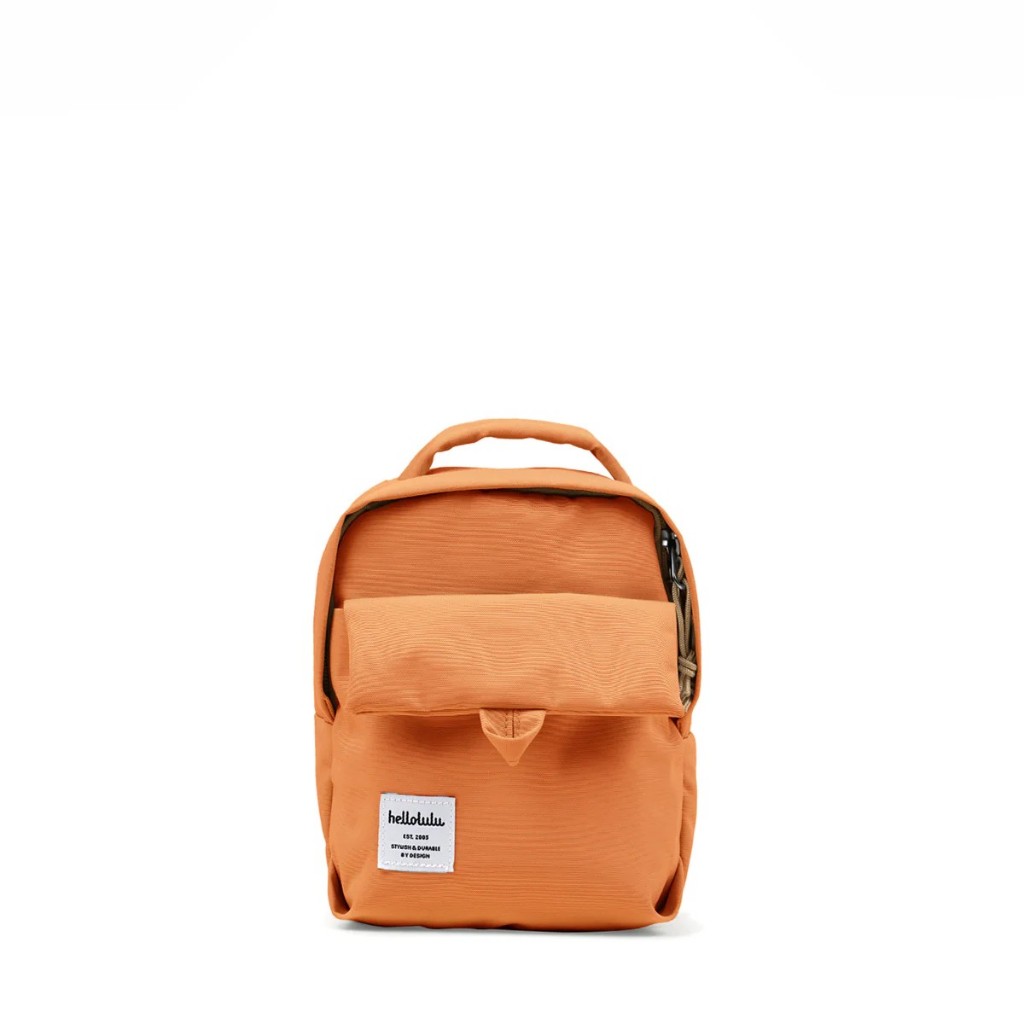 Hellolulu รุ่น CARTER Lt. (ECO Edition) - Mini All Day Backpack (BC-H50356) กระเป๋าสะพาย กระเป๋า ...