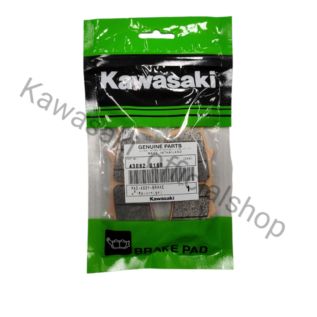 ผ้าดีสเบรค-หน้า PAD-ASSY-BRAKE,FR (อ่านรายละเอียดรุ่นก่อนสั่งซื้อ ...