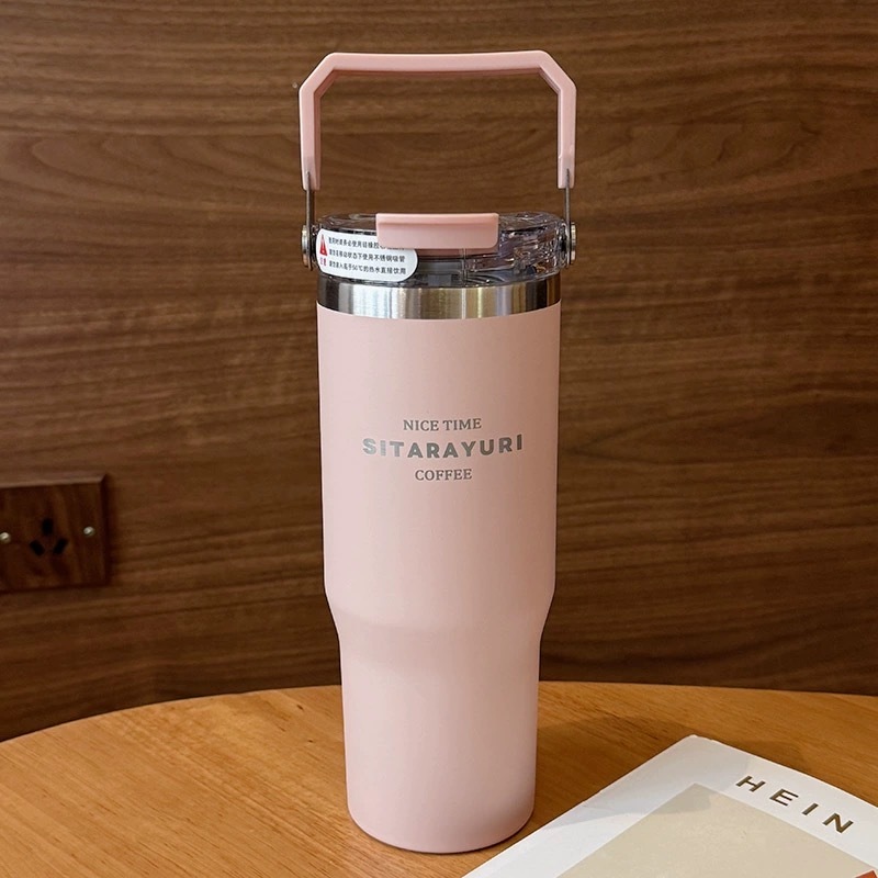 แก้วเก็บอุณหภูมิ SITARAYURI ขนาด 600 900 1200 ML แถมยางรองแก้วและสติกเกอร์ | Shopee Thailand