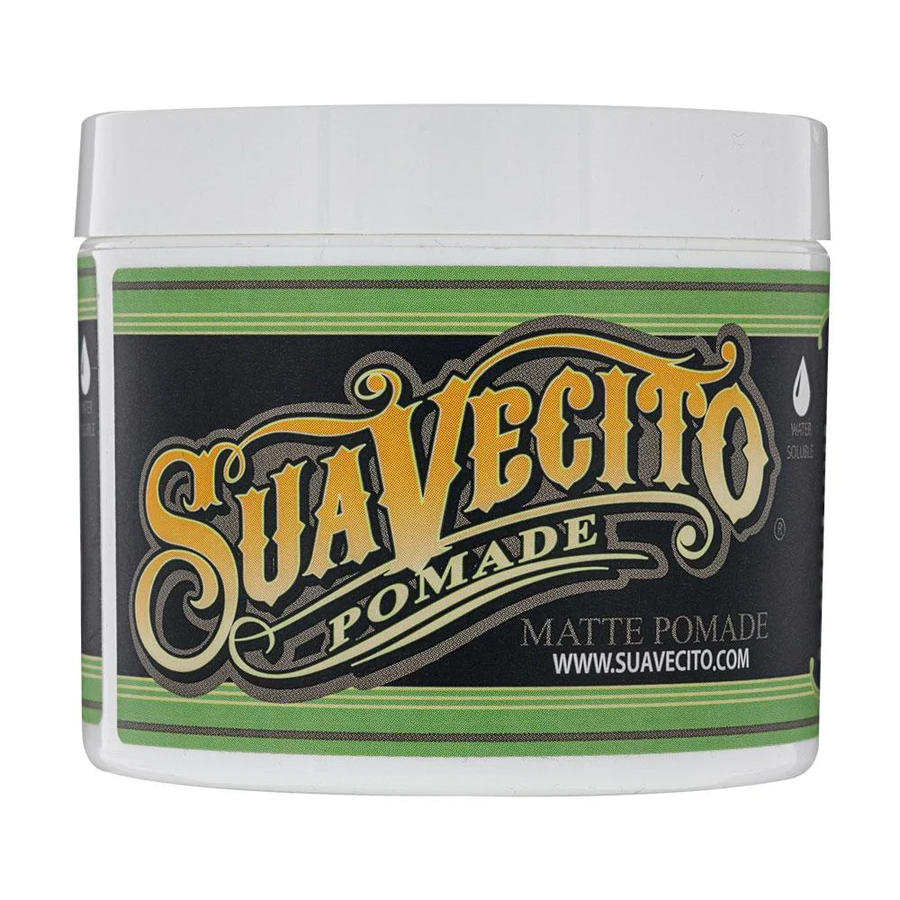 Suavecito - Matte Pomade (4oz) | Shopee Thailand
