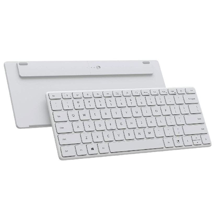 Microsoft รุ่นMCS-21Y-00057 Bluetooth Keyboard MS Designer Compact ...