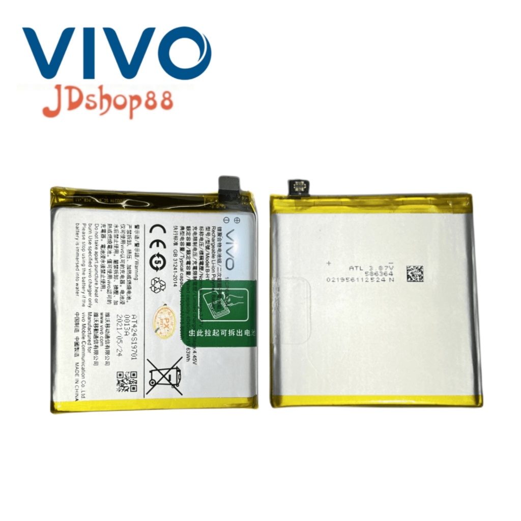 Battery Vivo V17 Pro (B-H1) แท้ แบตเตอรี่ Vivo - V17Pro (B-H1) Vivo V17 ...