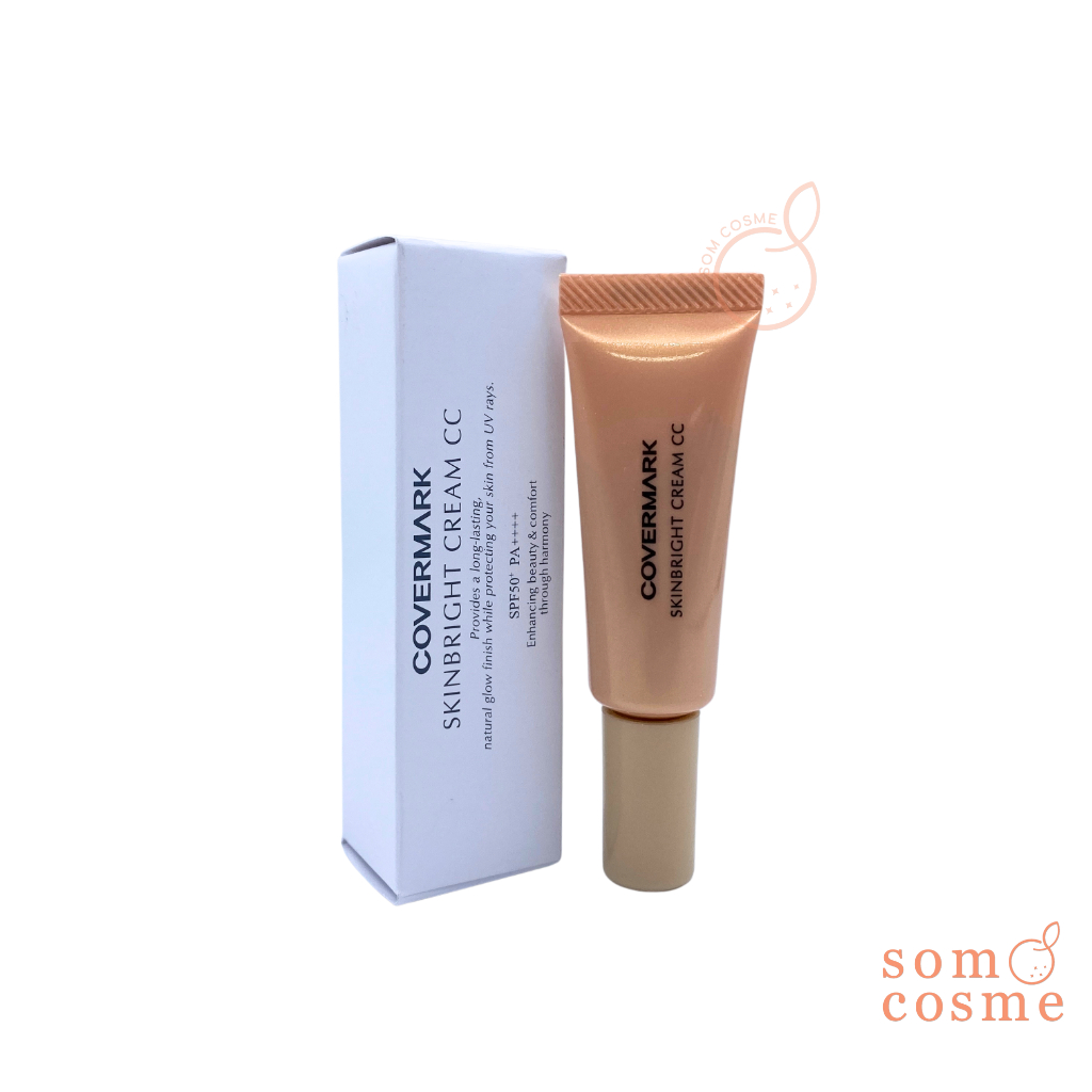 COVERMARK SkinBright Cream CC 10g. #NO.02 | Shopee Thailand