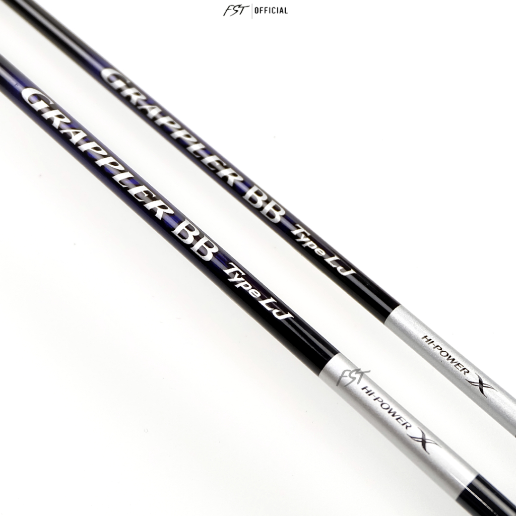 คัน Shimano Grappler BB Type LJ ของแท้ ประกันศูนย์ไทย | Shopee Thailand