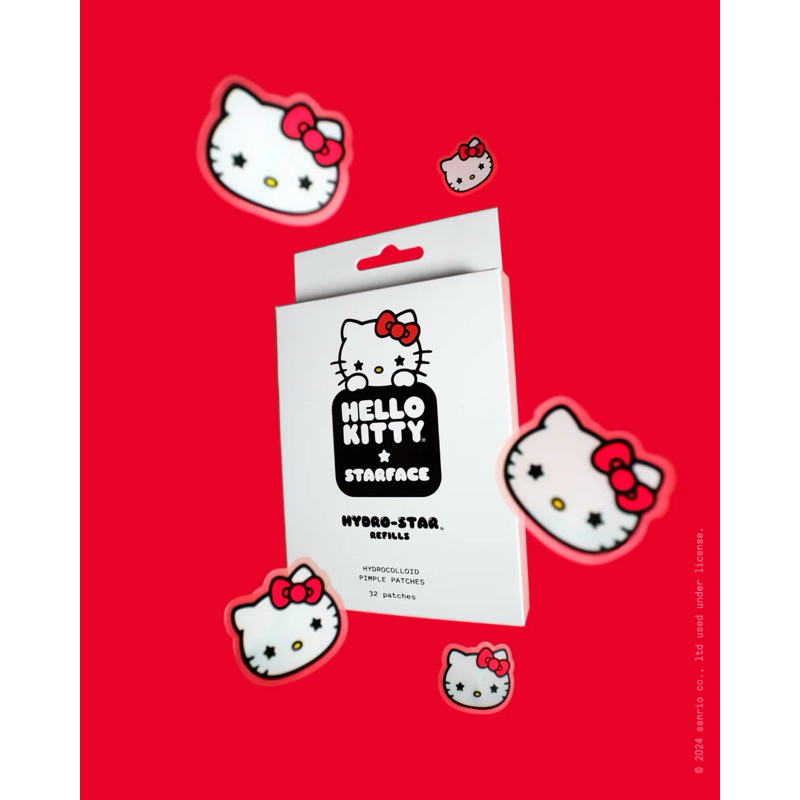 HAUSOFBEAUTY | STARFACE x HELLO KITTY AND FRIENDS limited edition ...