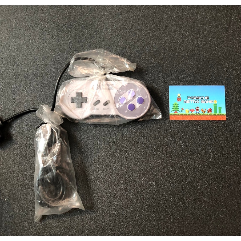 Joy Controller Super Nintendo Snes Brand New USA | Shopee Thailand
