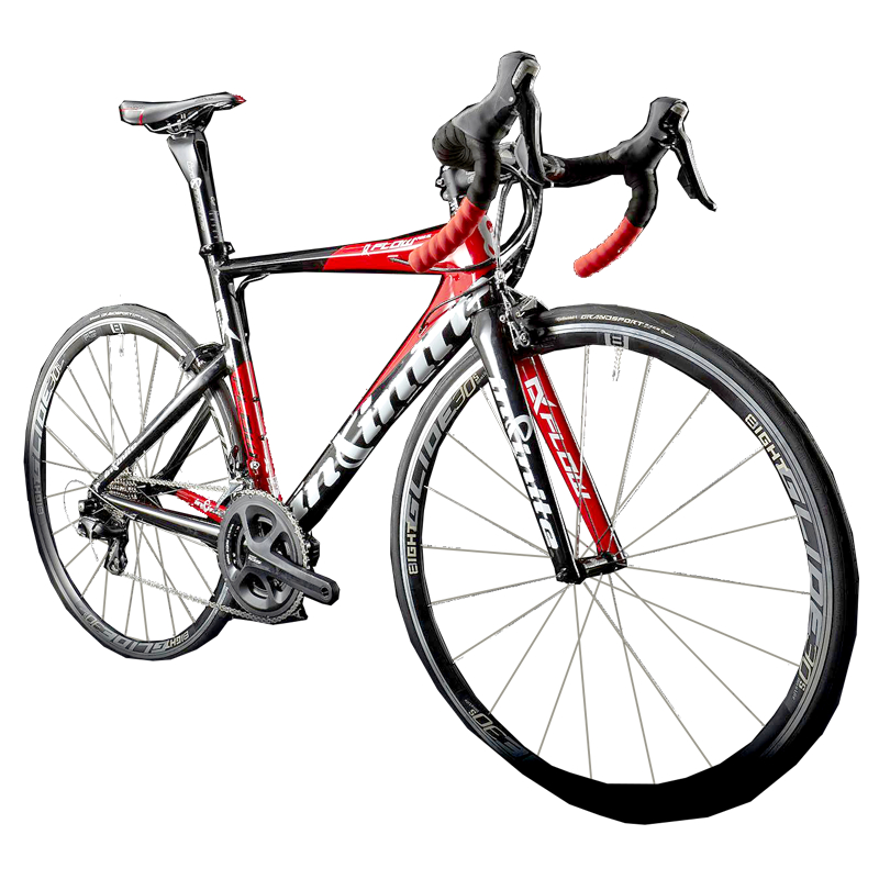 จักรยานเสือหมอบ INFINITE รุ่น R-Flow PRO AL (ตะเกียบคาร์บอน,เกียร์ ...