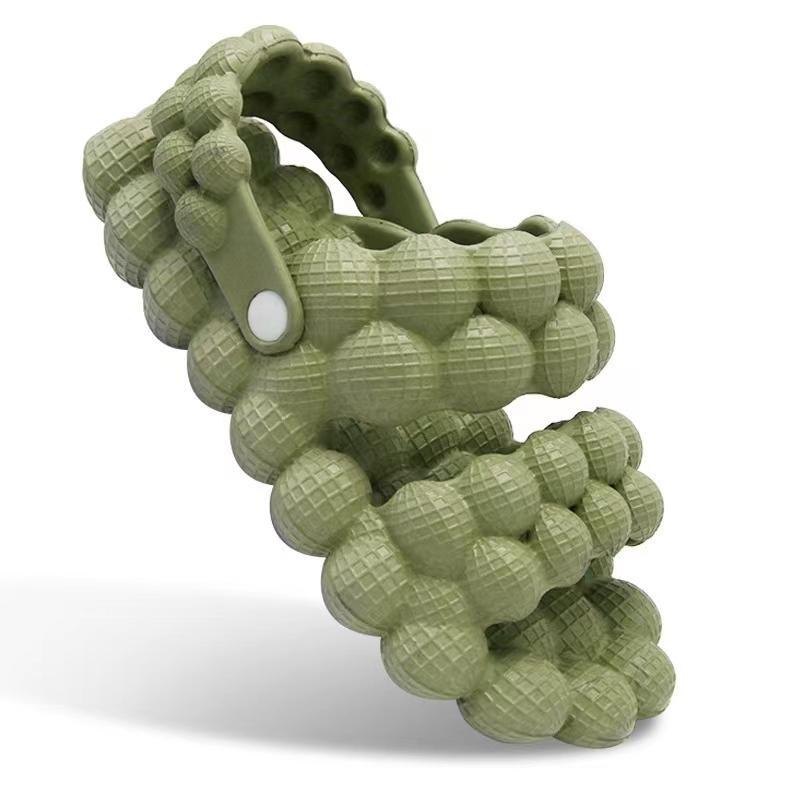 🌈🍓trixie_happy พร้อมส่ง🍓🆙COD🆙รองเท้าแตะลิ้นจี่ ทันสมัย เรียบง่าย พร้อม ...