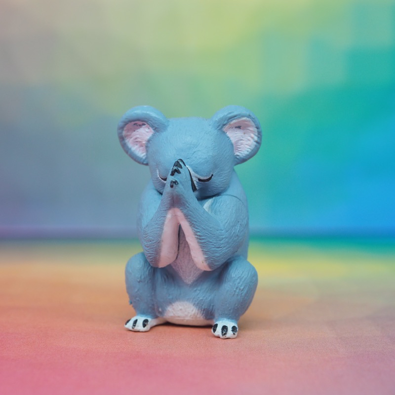 Wishing Animals Vol.3 Blind box : Koala bear | Shopee Thailand