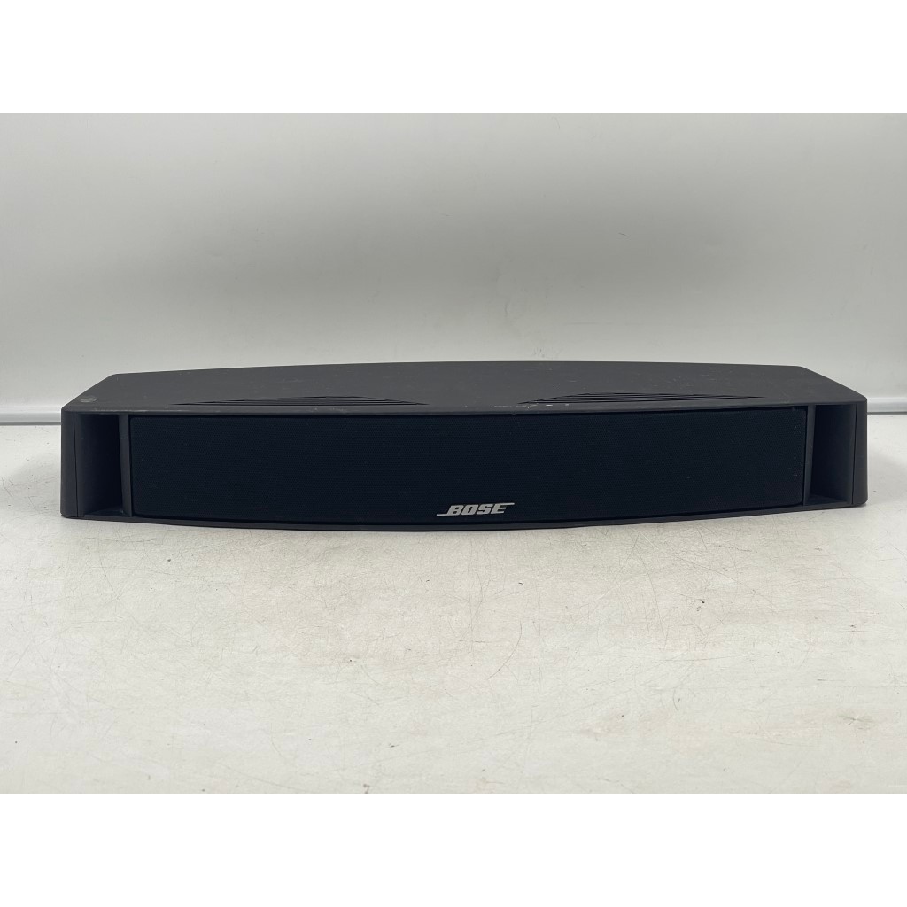 AO45 ลำโพง CENTER 1 ลูก มือสองญี่ปุ่น (237) BOSE VCS-10 50W 6 โอห์ม Woofer 2 นิ้ว x2 Size ตู้ ...
