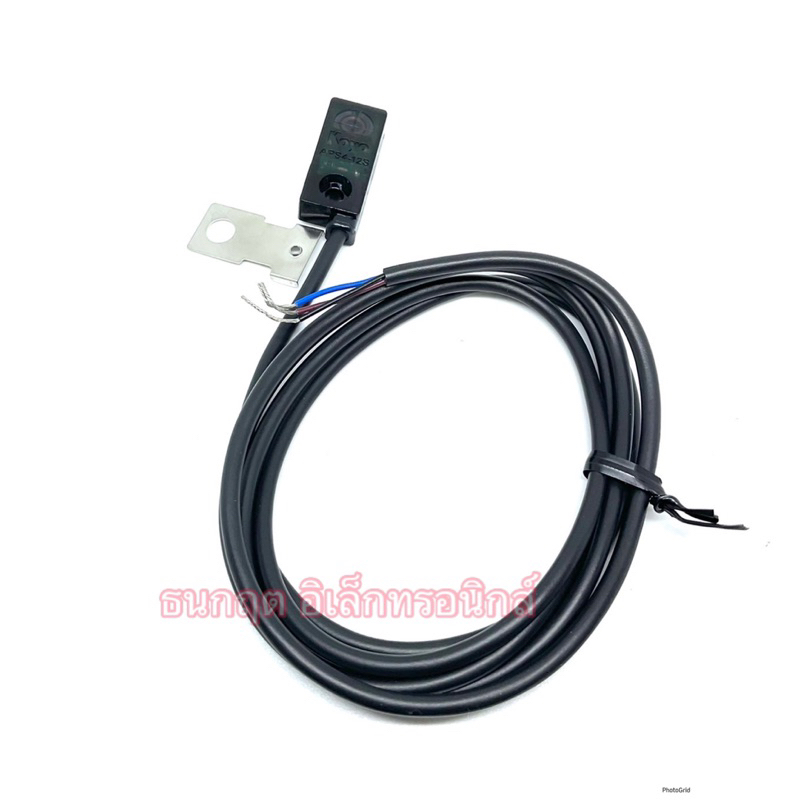 APS4-12S-E APS4-12SE KOYO Proximity Sensor NPN NO 3สาย ระยะจับ 4มิล ...