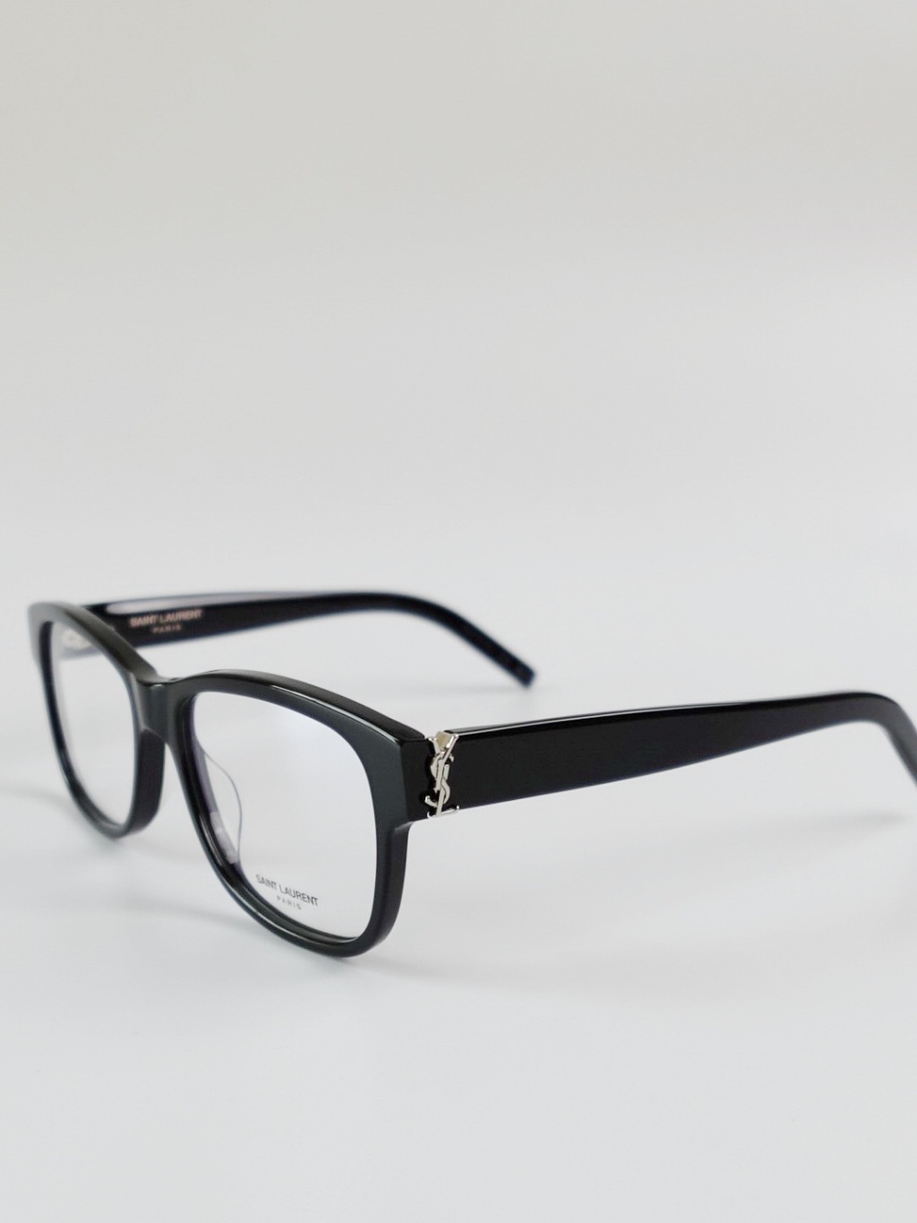 แว่น YSL Saint Laurent รหัสSLM132 รุ่นนี้ฮิตมาก หายากสุดๆ ของแท้100% ...