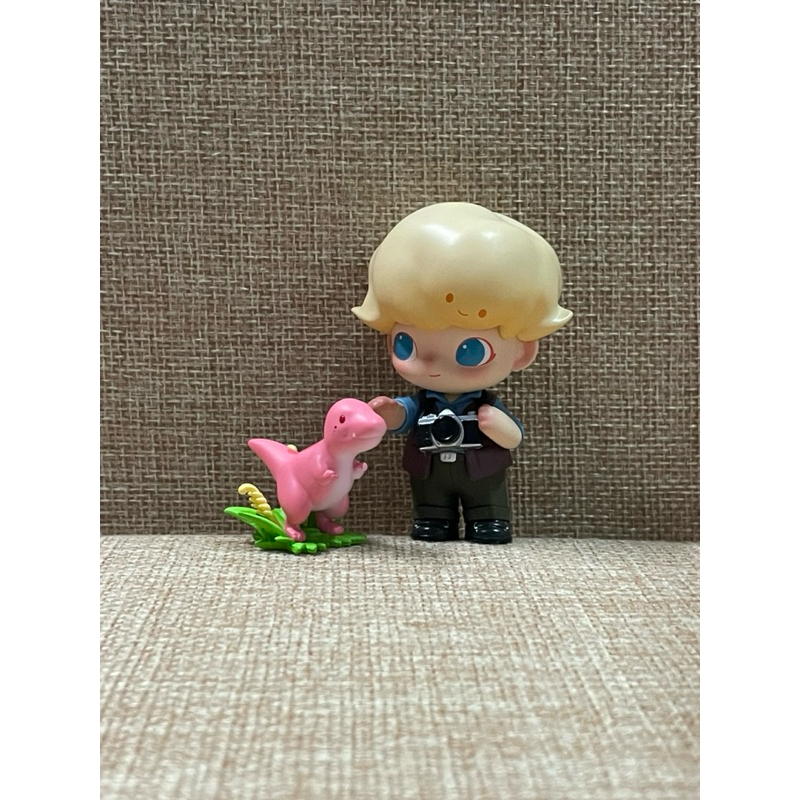 โมเดล Dimoo Jurassic world ( Growth recorder ) | Shopee Thailand